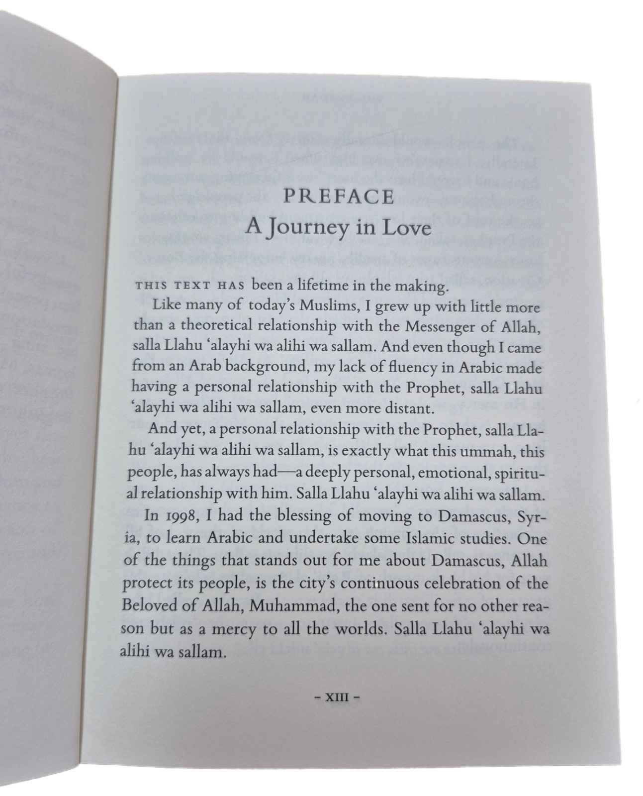 The Burdah - The singable translation of Busiri’s classic poem in ...