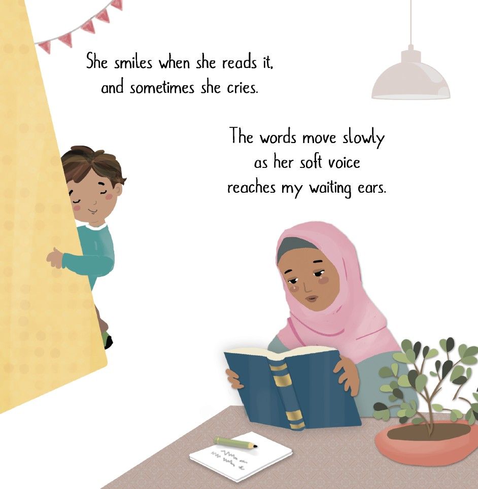 The Book Mama Reads by Saaima Yacoob | Baitul Hikmah - Islamic Books ...